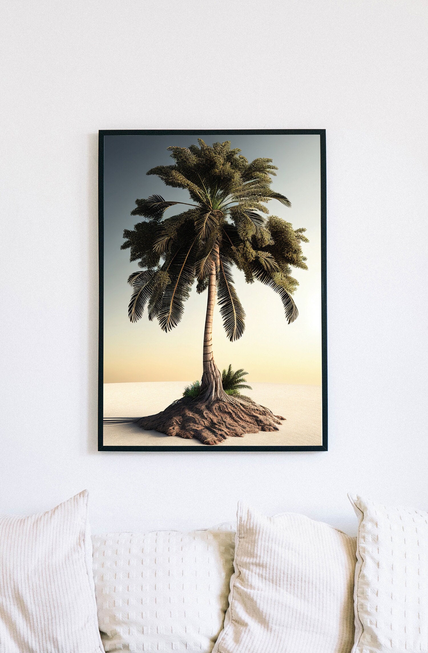 Digital Download Palm Tree 1 Printable Art Digital Prints Wall Art Art ...