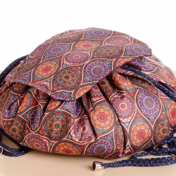 Drawstring Makeup Bag - Etsy