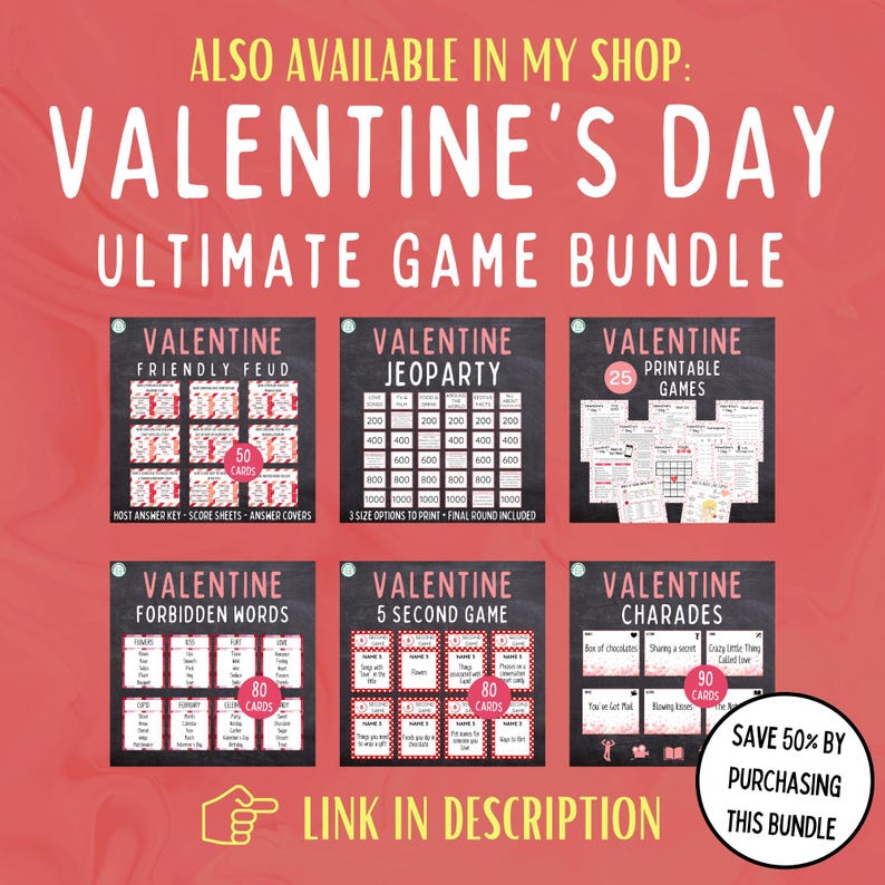 Valentine Song Lyrics Game Printable | Love Song Quiz | Valentine's Day ...