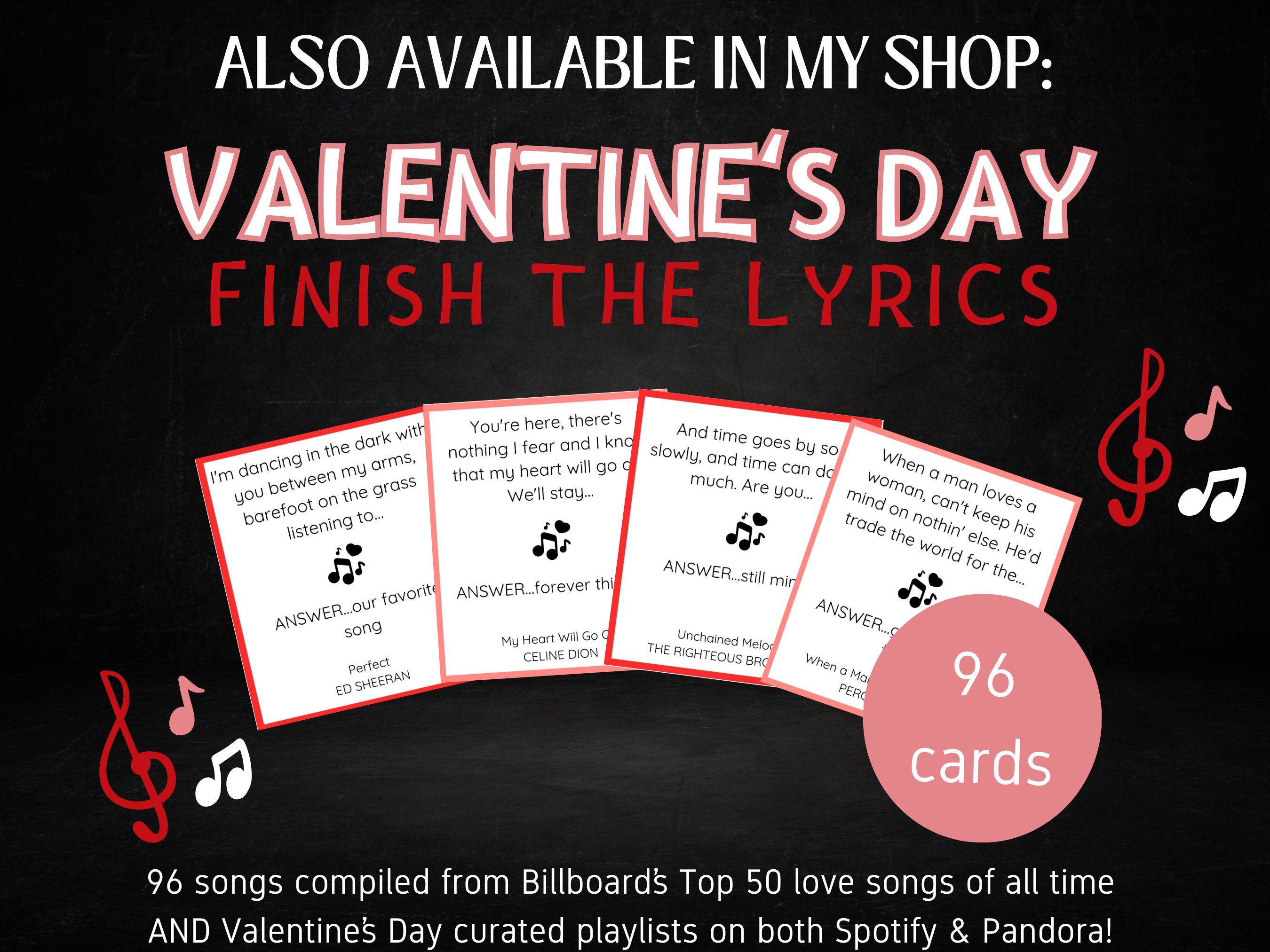 Valentines Day Friendly Feud Printable Valentines Day Party Game ...