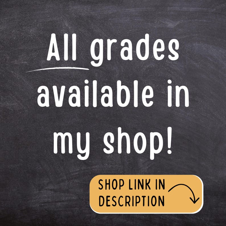 First Day of Sixth Grade Sign Class of 2033 | Printable First Day of ...
