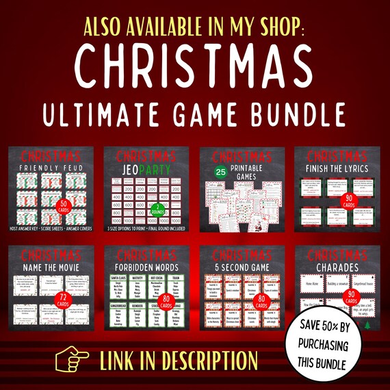 Quiz Natale Per Famiglie Thanksgiving Games Cheatwell Christmas Trivia ...