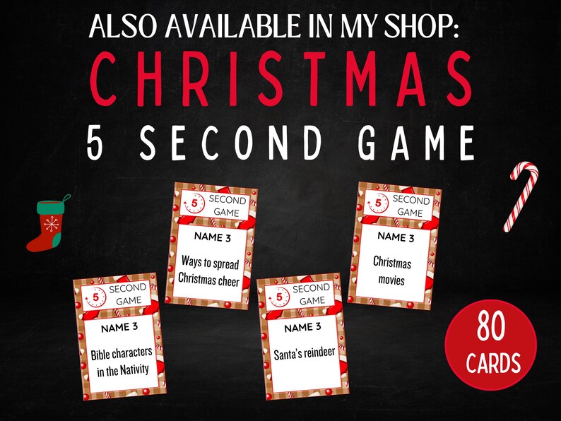 Christmas Trivia Game, Printable Christmas Questions, Christmas Party ...