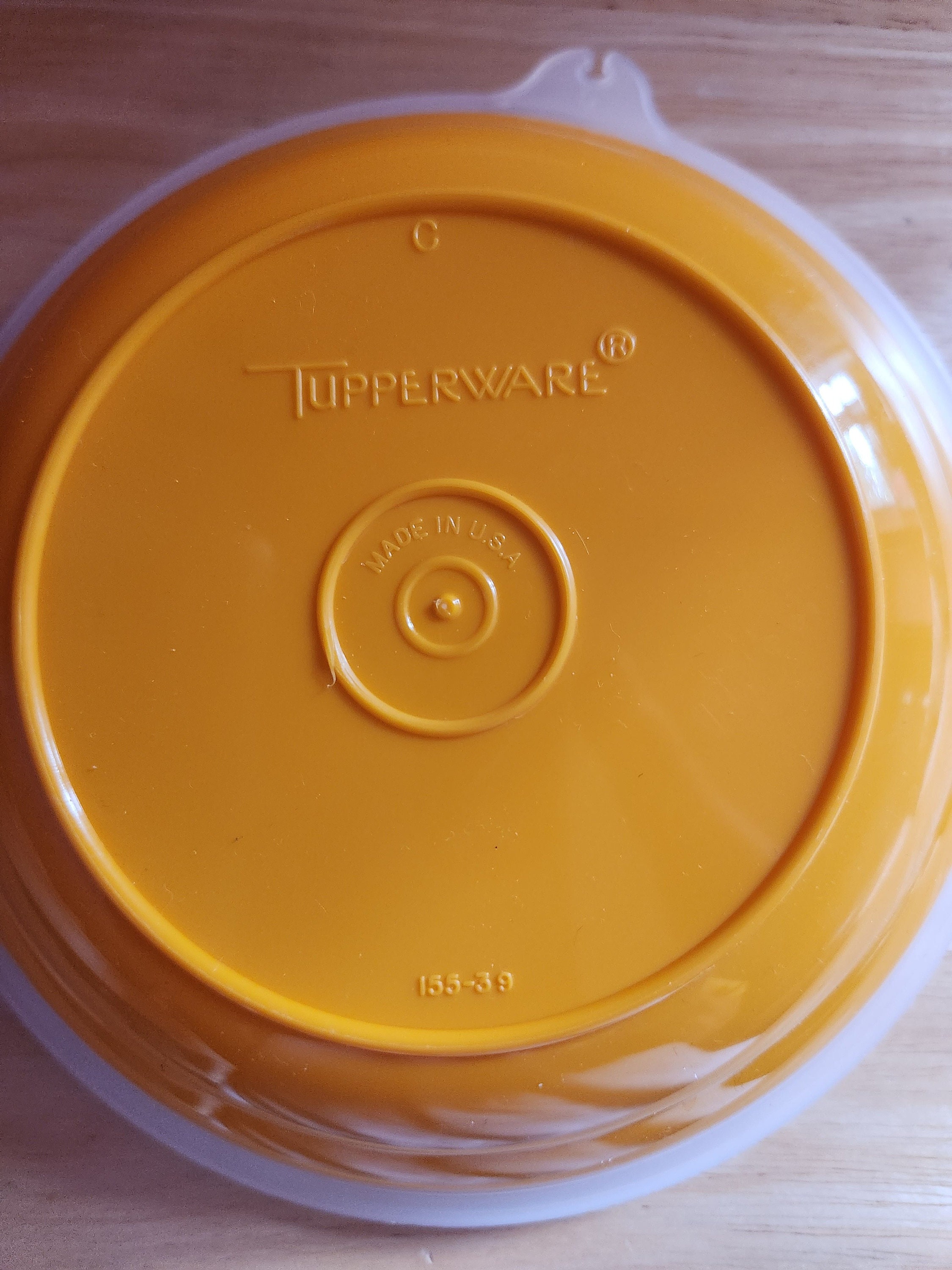Tupperware Cereal Bowls 155 6 Diameter 8 Oz sold Separately new Unused ...