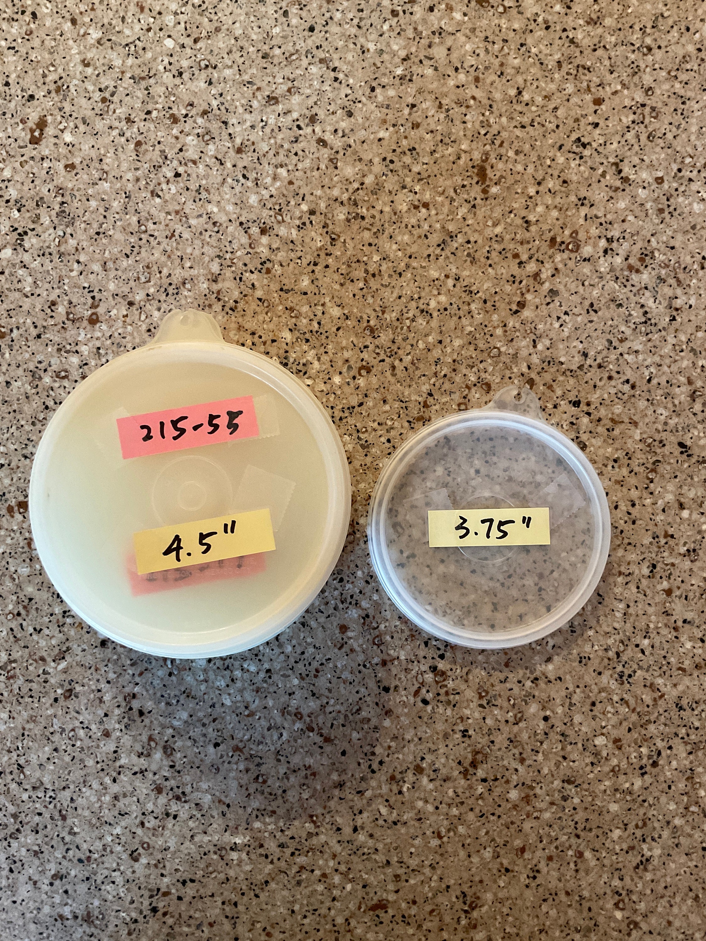 Vintage Tupperware Replacement Lids Sold Separately - Etsy