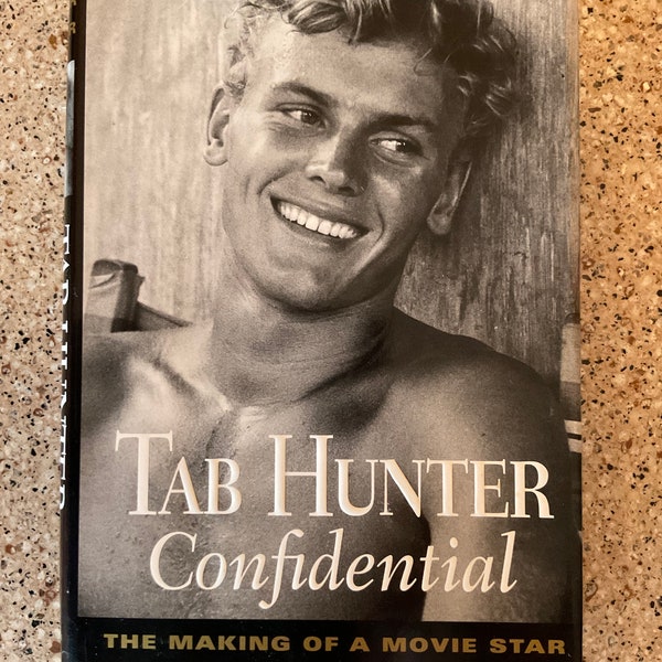 Tab Hunter - Etsy