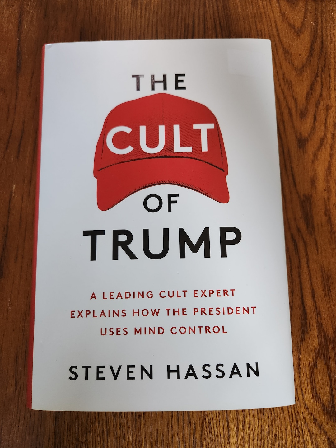 The Cult of Trump, Steven Hassan - Etsy