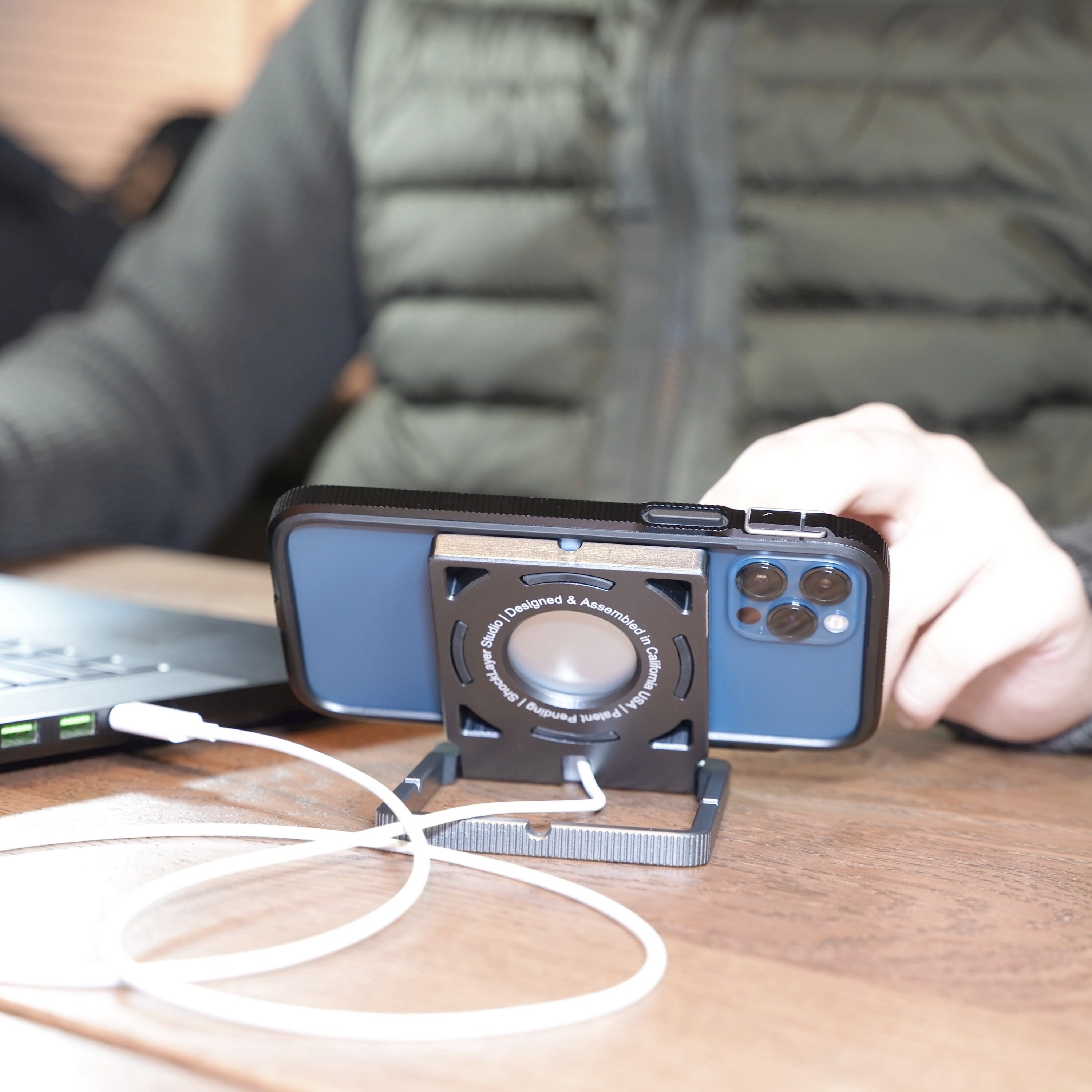 Apple Magsafe Dock Stand - Etsy