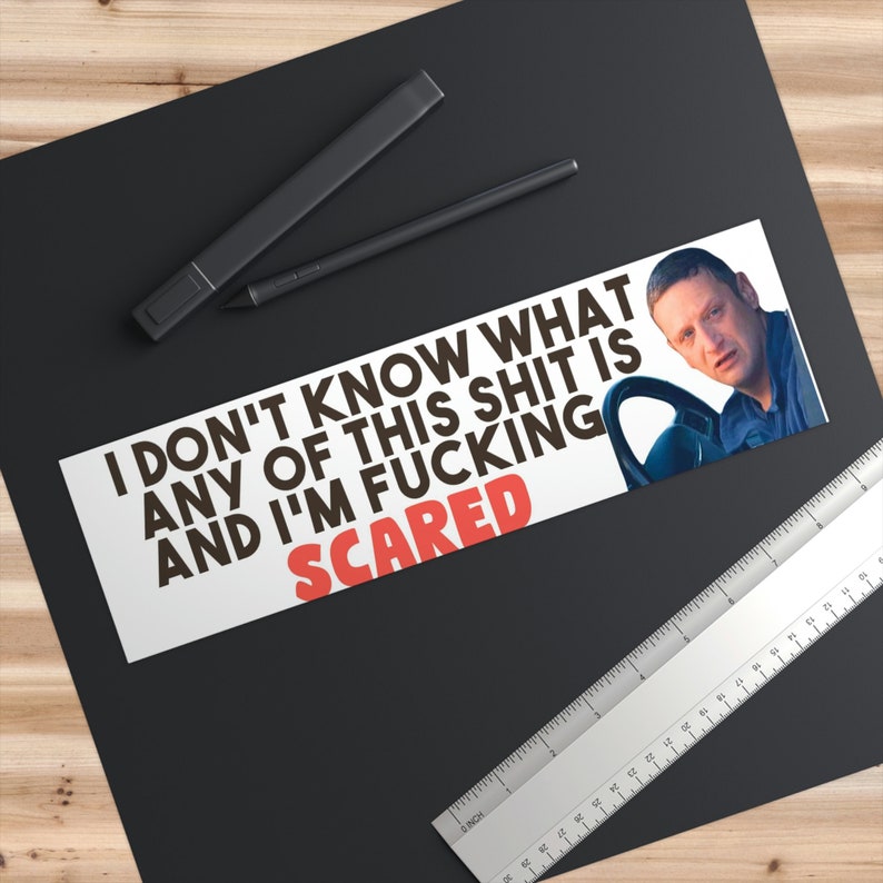 ITYSL Don't Know How to Drive I Think You Should Leave - Etsy