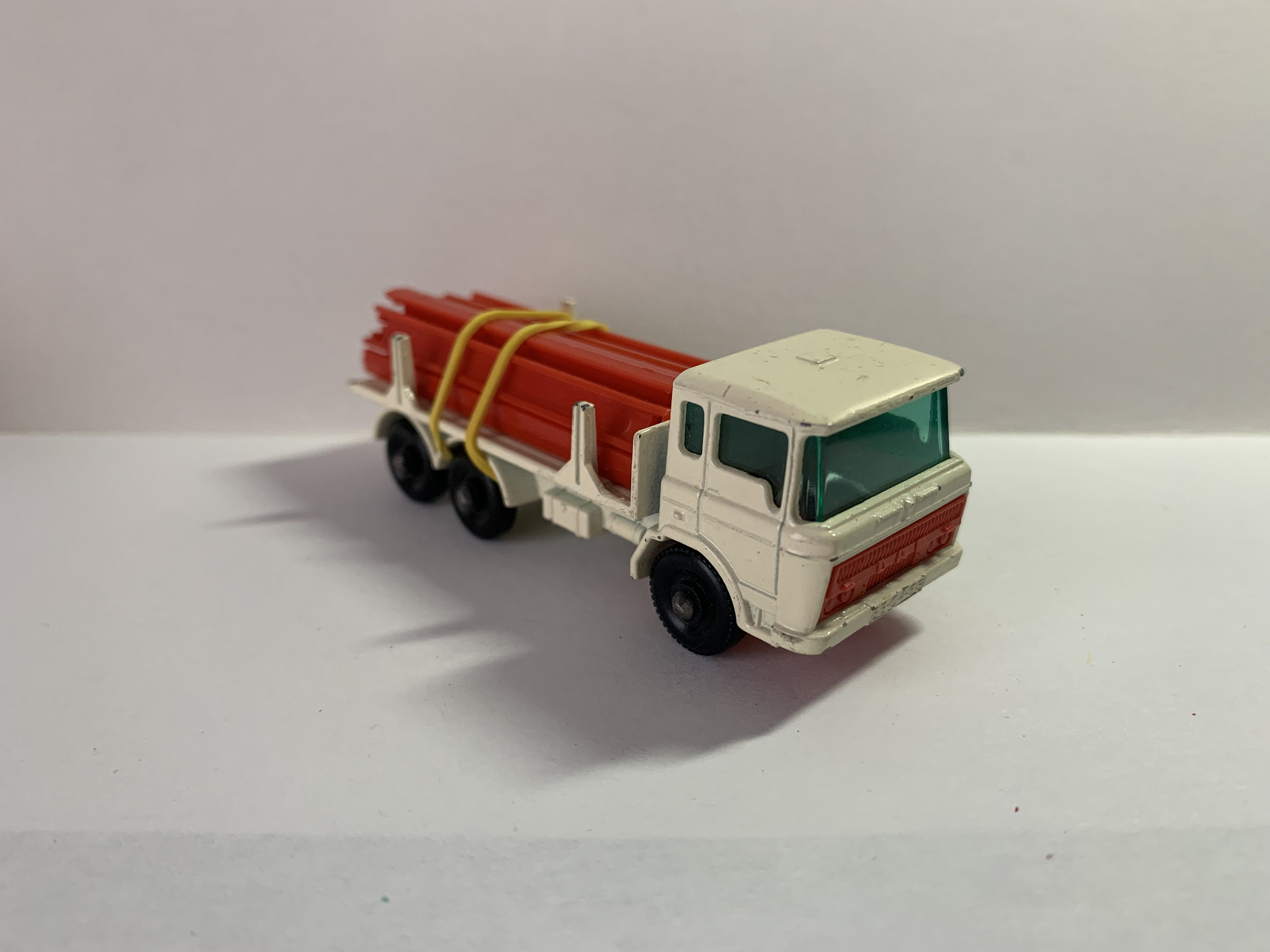 Matchbox1-75 58c DAF Girder Truck Beige - Etsy