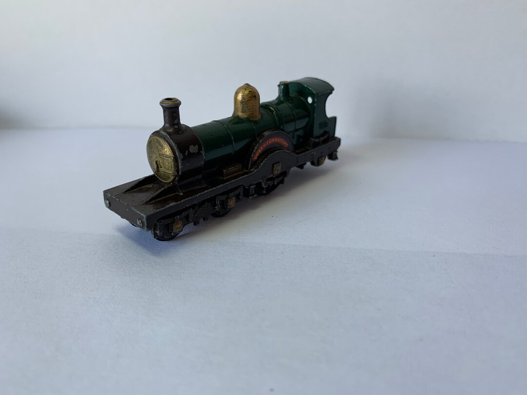 Matchbox Models of Yesteryear Y-14, G.W.R. Duke of Connaught Locomotive ...