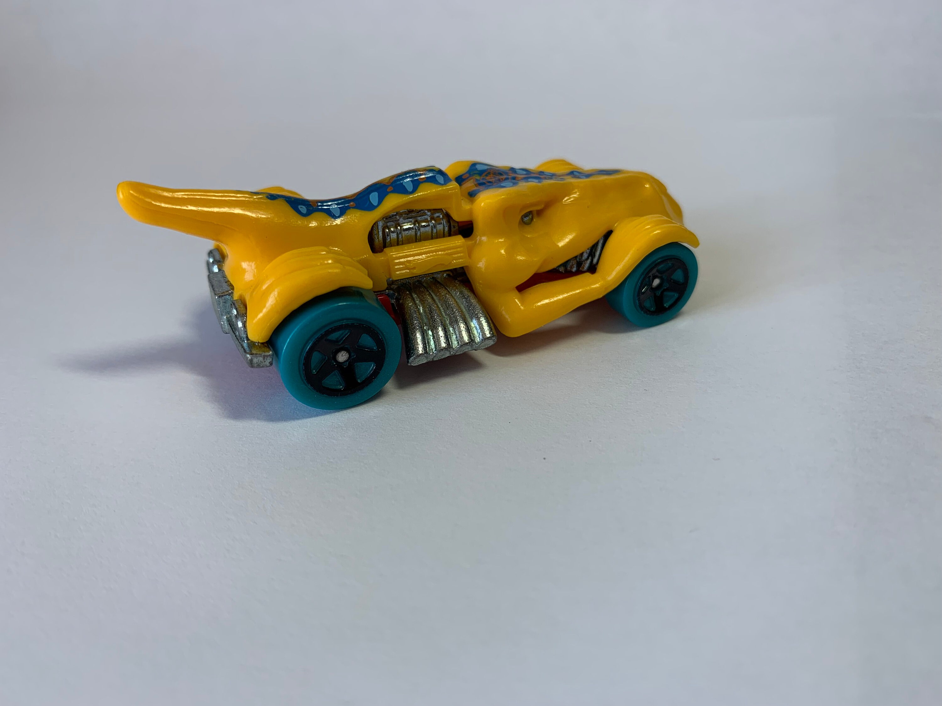 Hot Wheels T-rextroyer Collectable Scale 1:64 - Etsy
