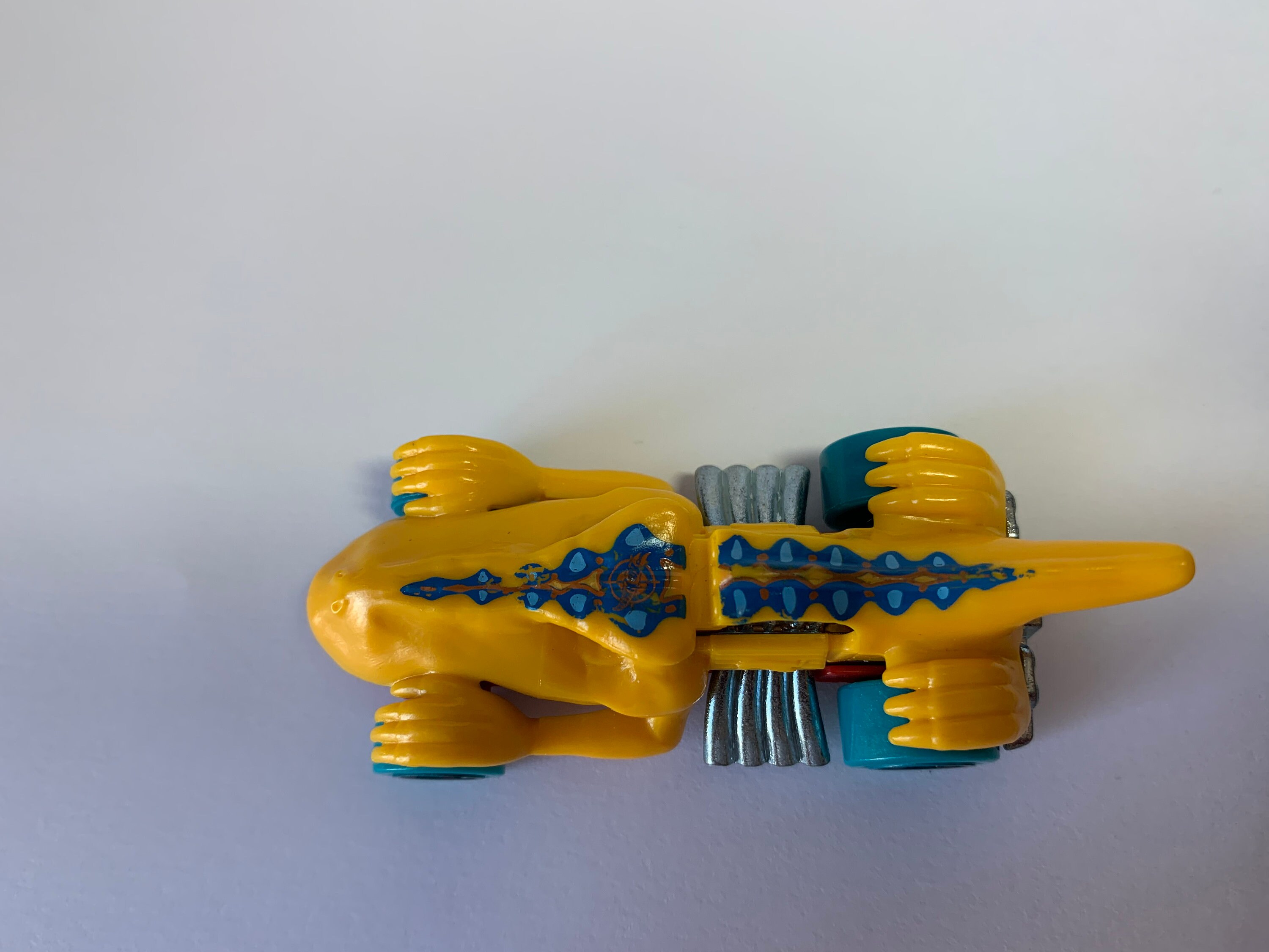 Hot Wheels T-rextroyer Collectable Scale 1:64 - Etsy