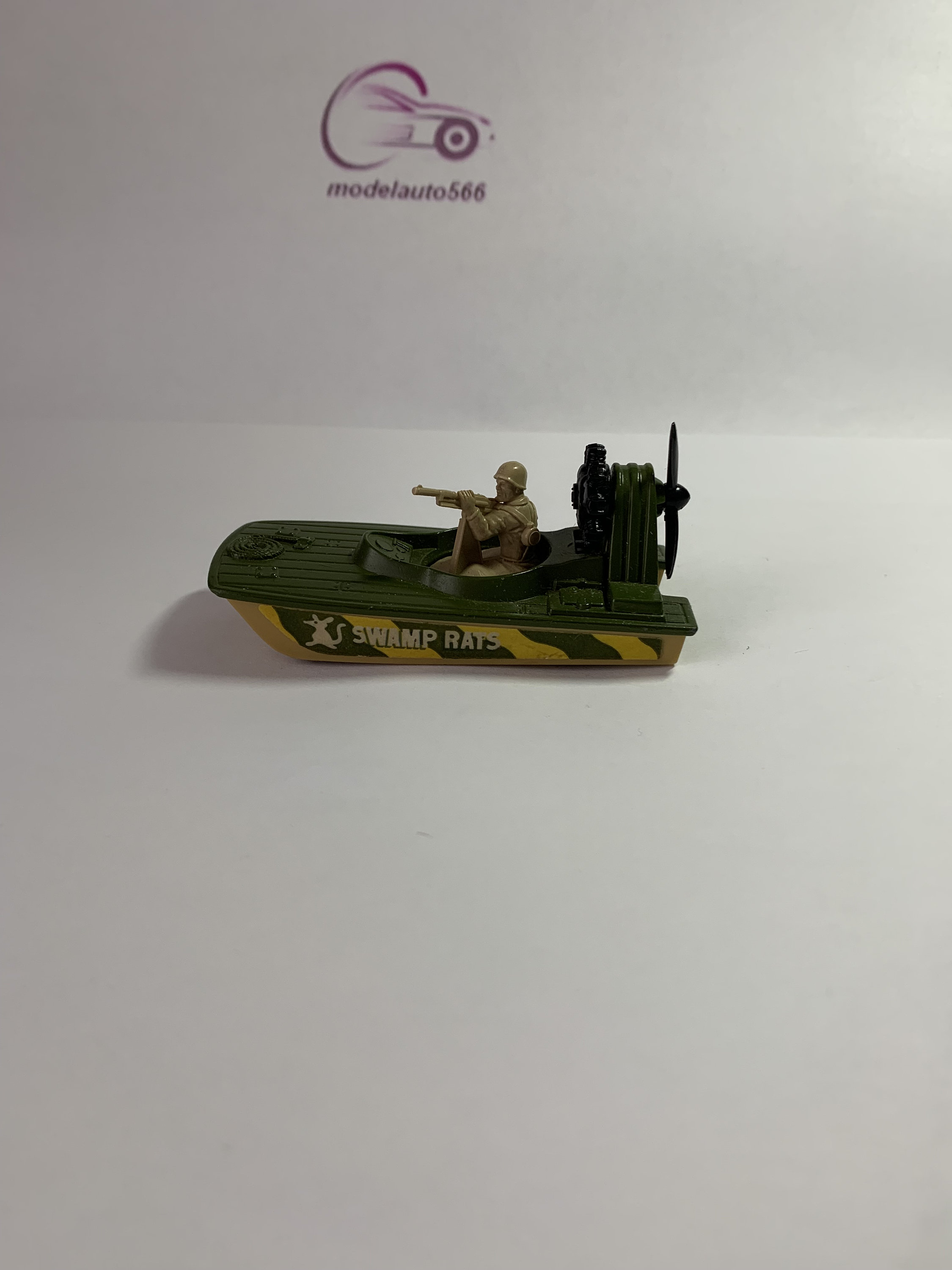 Lesney Matchbox 30 Swamp Rat Army Boat Boxed Superfast - Etsy