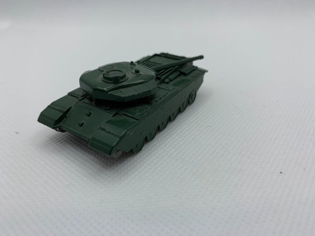 Matchbox Lesney Centurion Mark III Tank Military Toy Vintage - Etsy