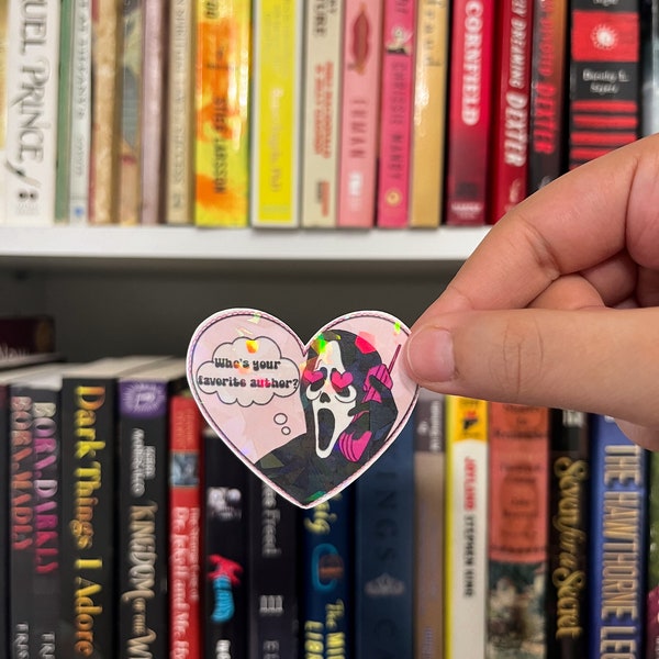 Booktok Stickers - Etsy