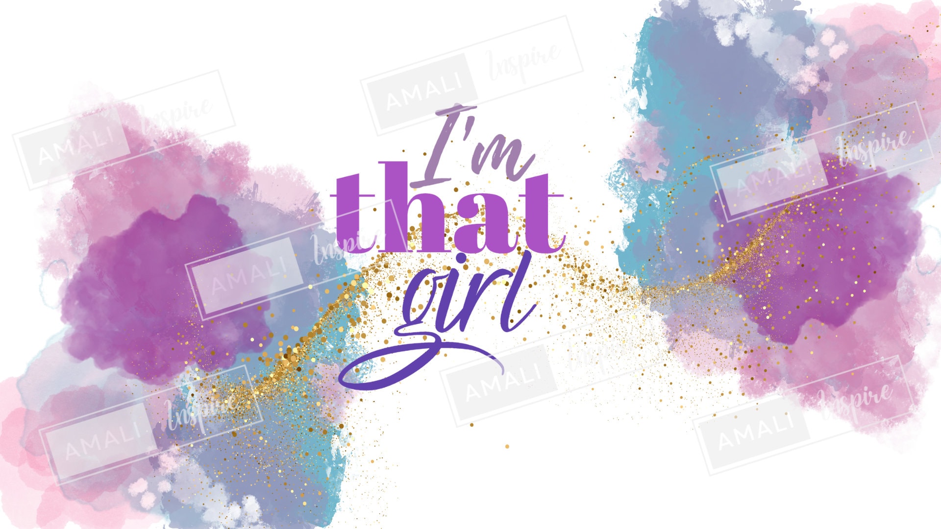 Desktop Wallpaper| Manifestation Wallpaper | Self Care Wallpaper ...