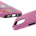 Custom Nurses Phone Case, Three Text Style Options - Multiple Colors ...
