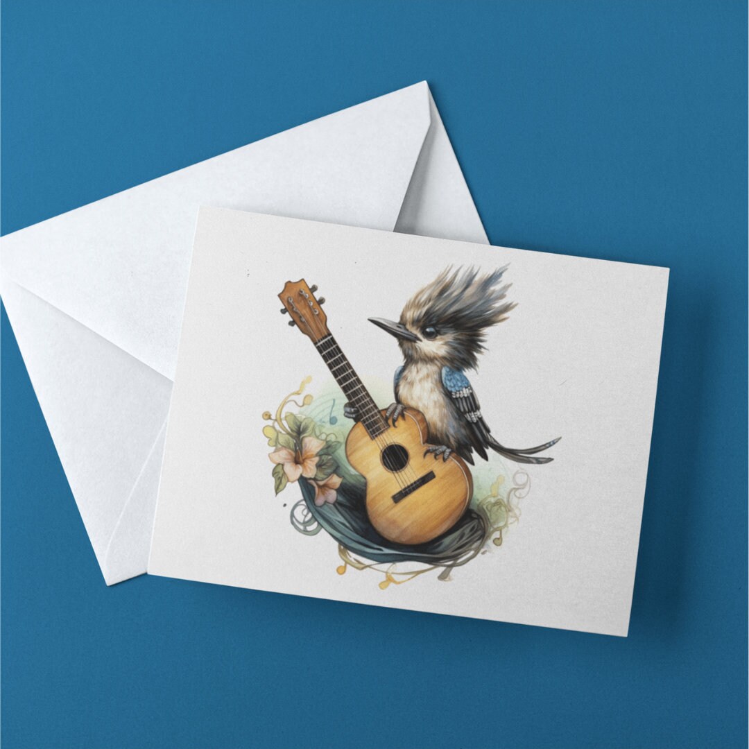 Musical Witch PNG Clipart Bundle Watercolor Printable Witches Graphics ...