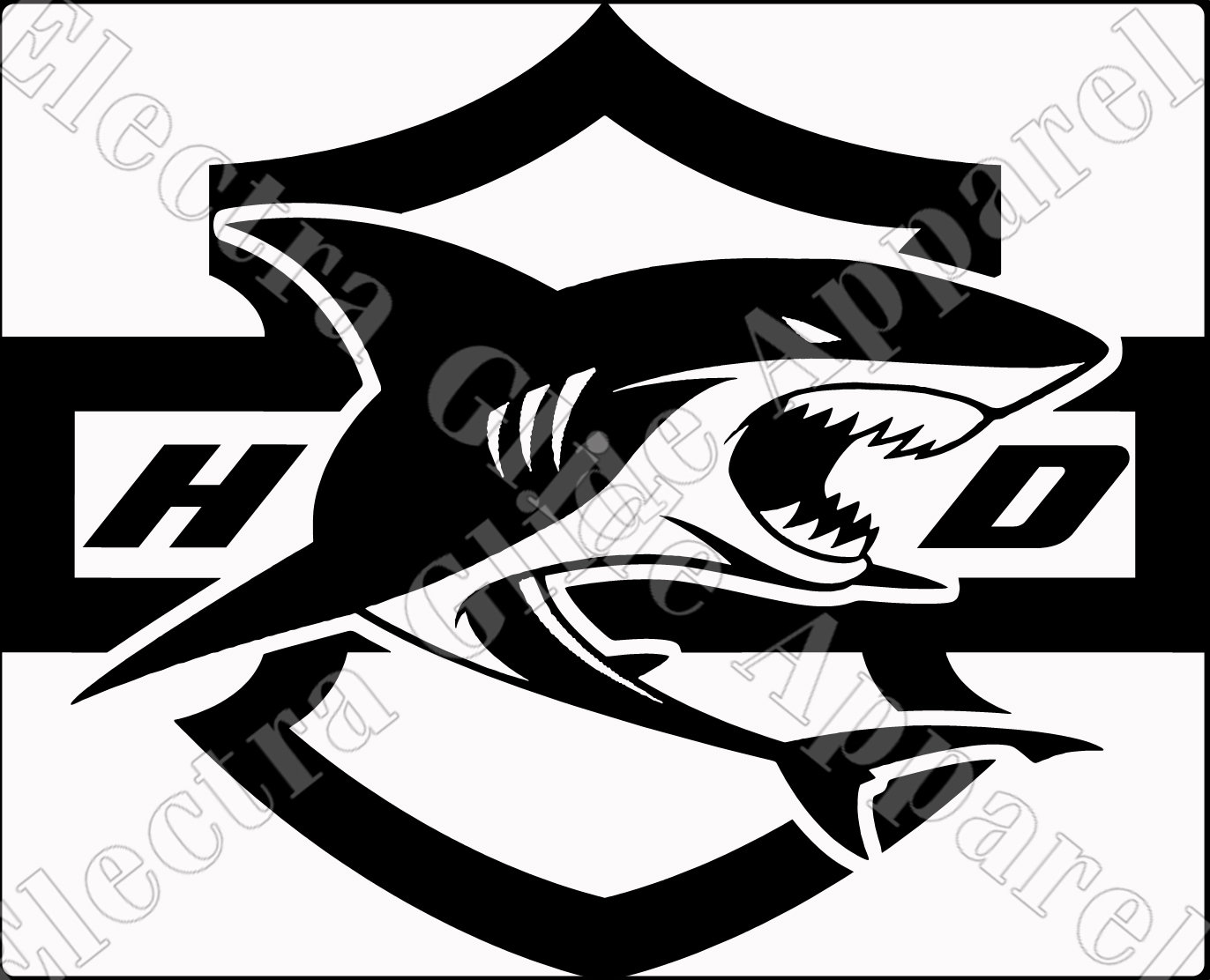 Road Shark Shield - Etsy