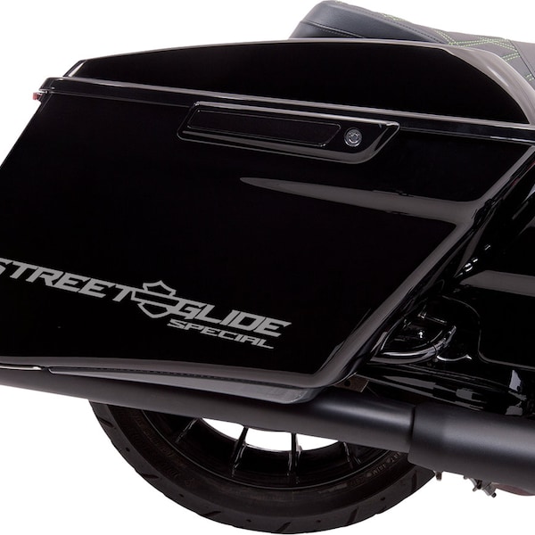 Harley Davidson Fairing Decal - Etsy