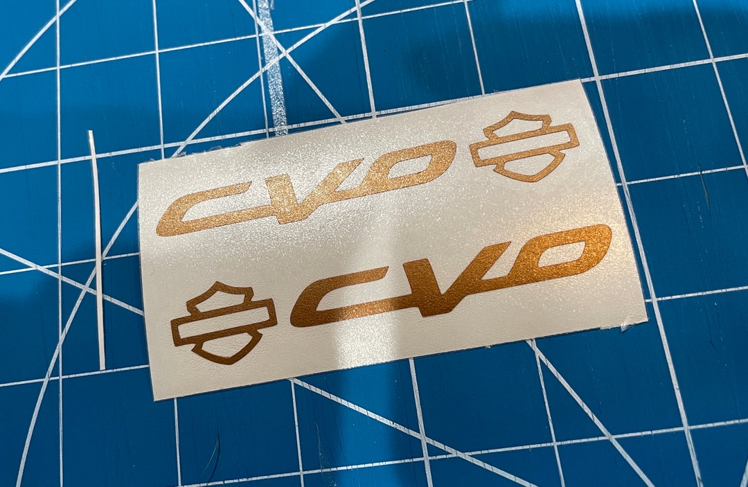 CVO Fender Decals - Etsy