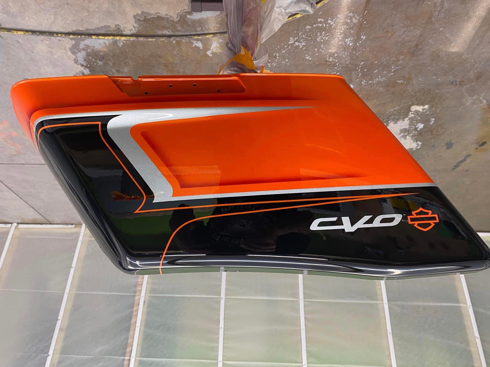 Harley Davidson CVO Graphic - Etsy