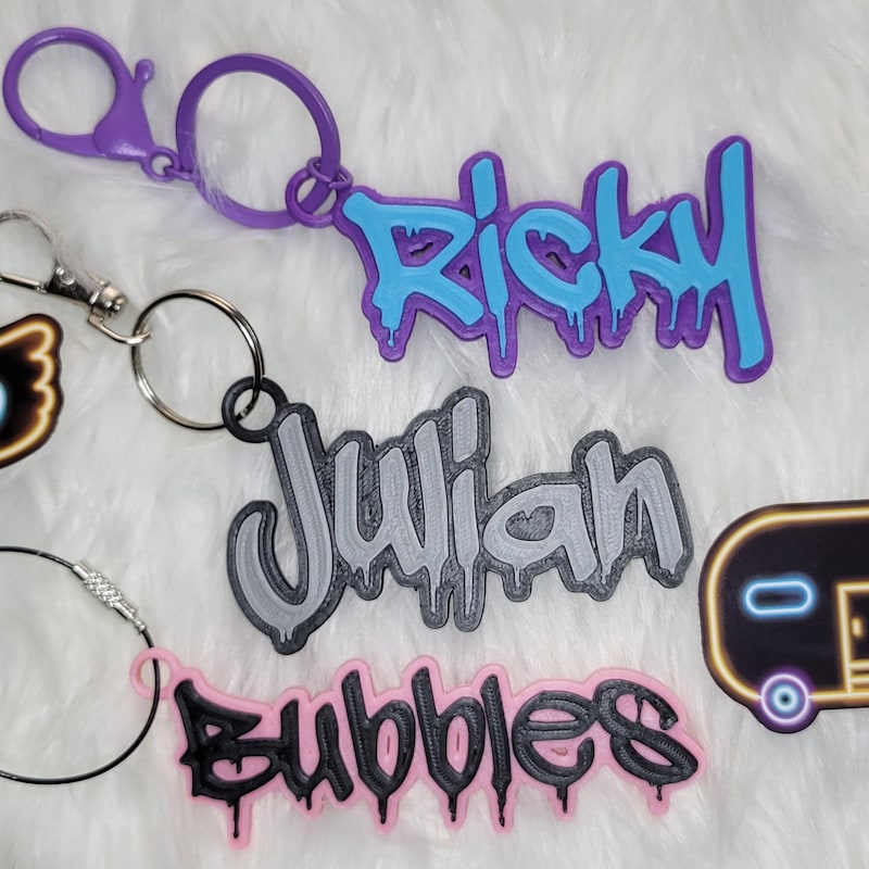 Sprayground Tags - Etsy