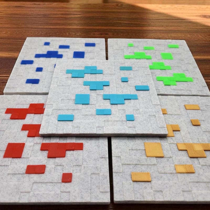 Diamond Block Book - Etsy