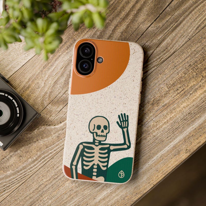 Phone Bamboo Case - Etsy
