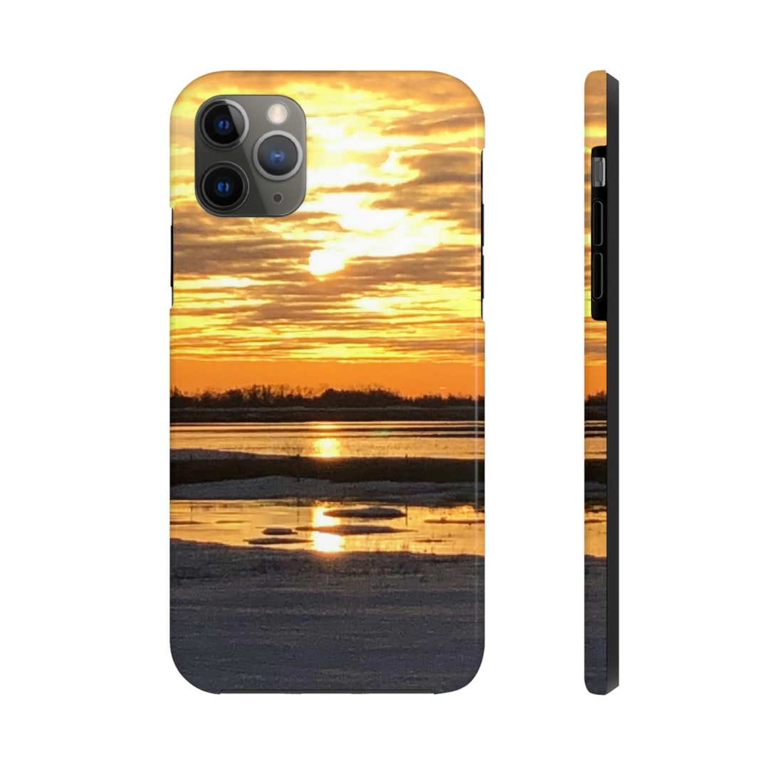 Prairie Sunrise Tough Phone Cases Case-mate - Etsy