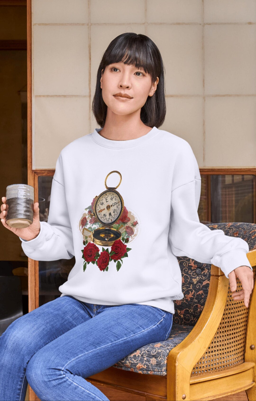 A Beautiful Design for a Watch With a Gorgeous Red Rose. This Design ...