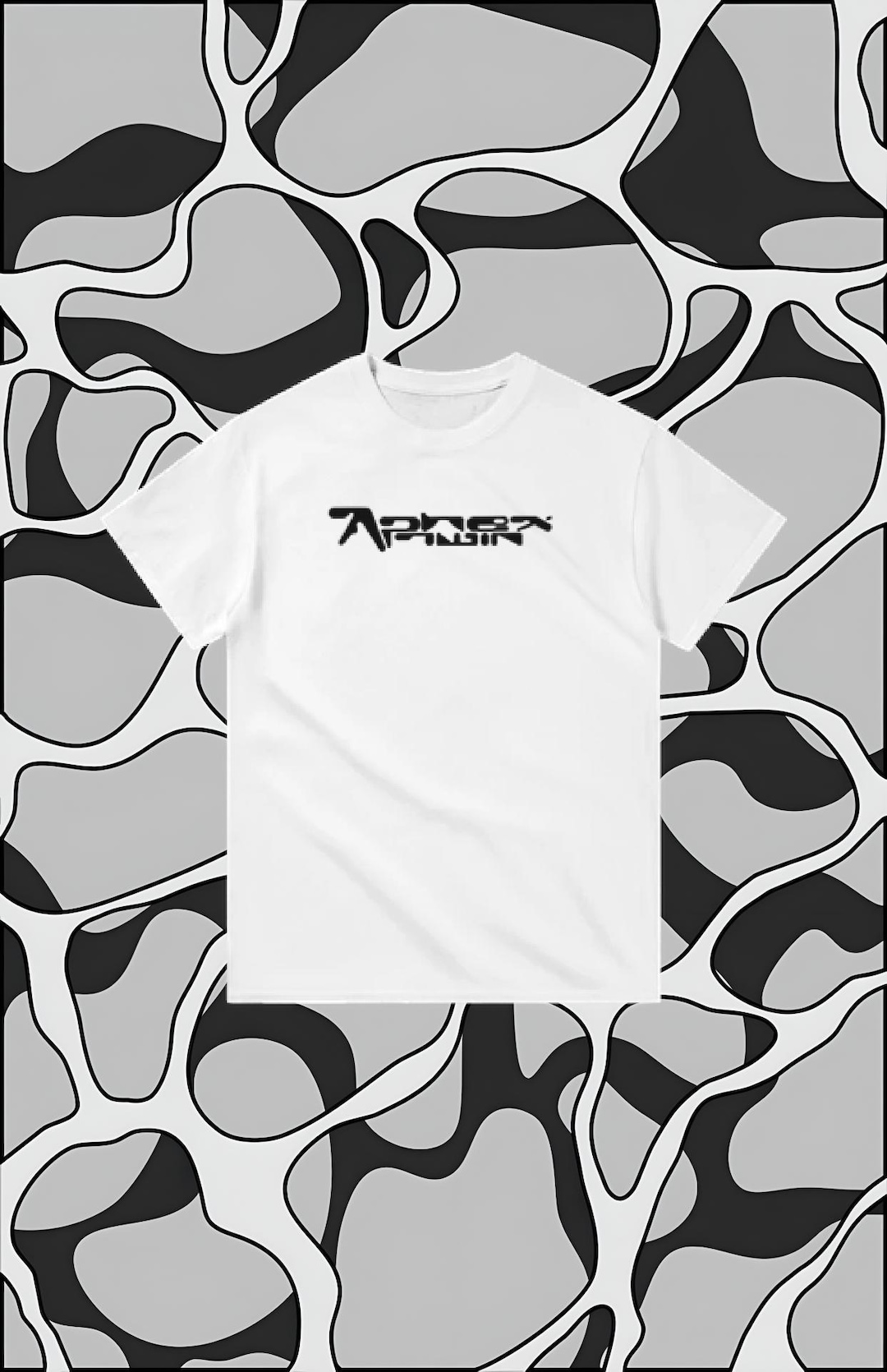 Aphex Twin T-shirt - Etsy