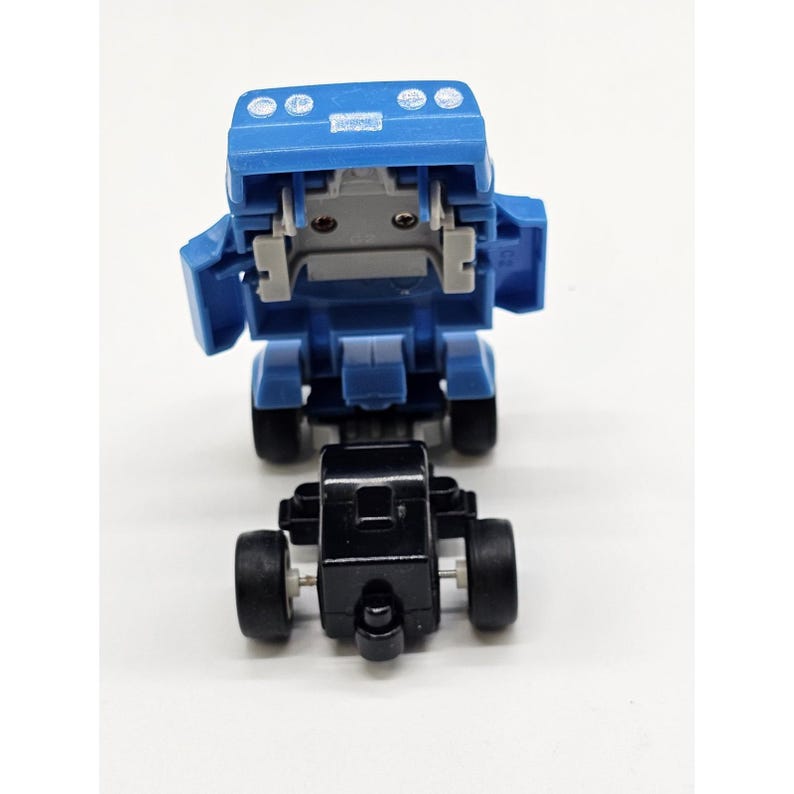 Hasbro Freeway Chevy Corvette C4 Transformers G1 Throttlebots VTG 1986 ...