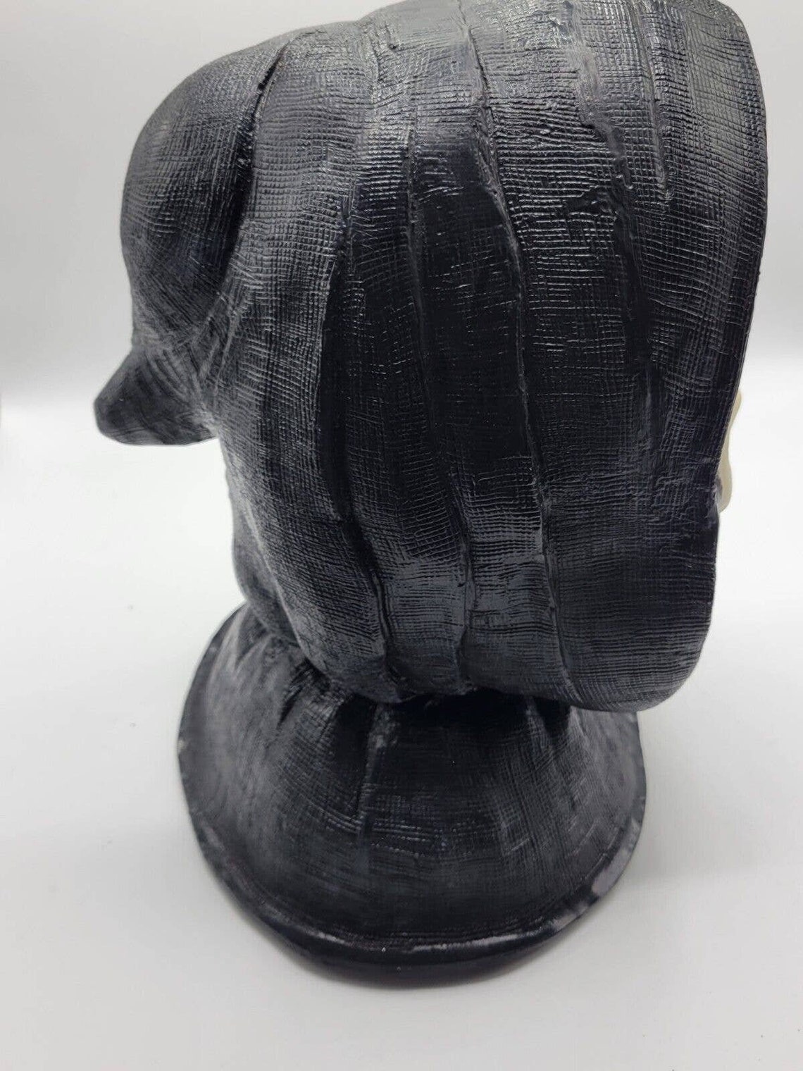 Vintage Scream Ghostface Mask Life Size Bust Easter Unlimited - Etsy