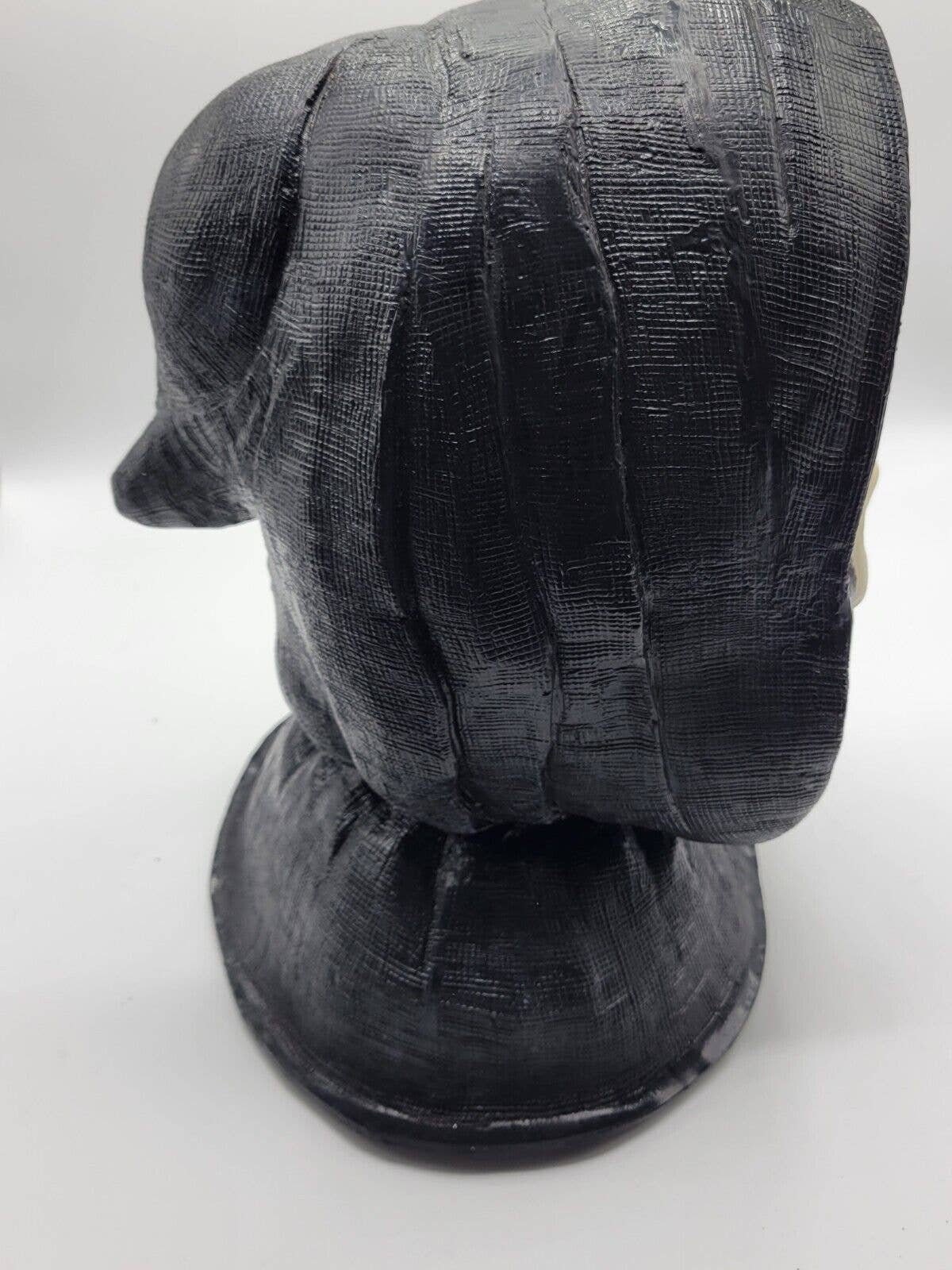 Vintage Scream Ghostface Mask Life Size Bust Easter Unlimited - Etsy