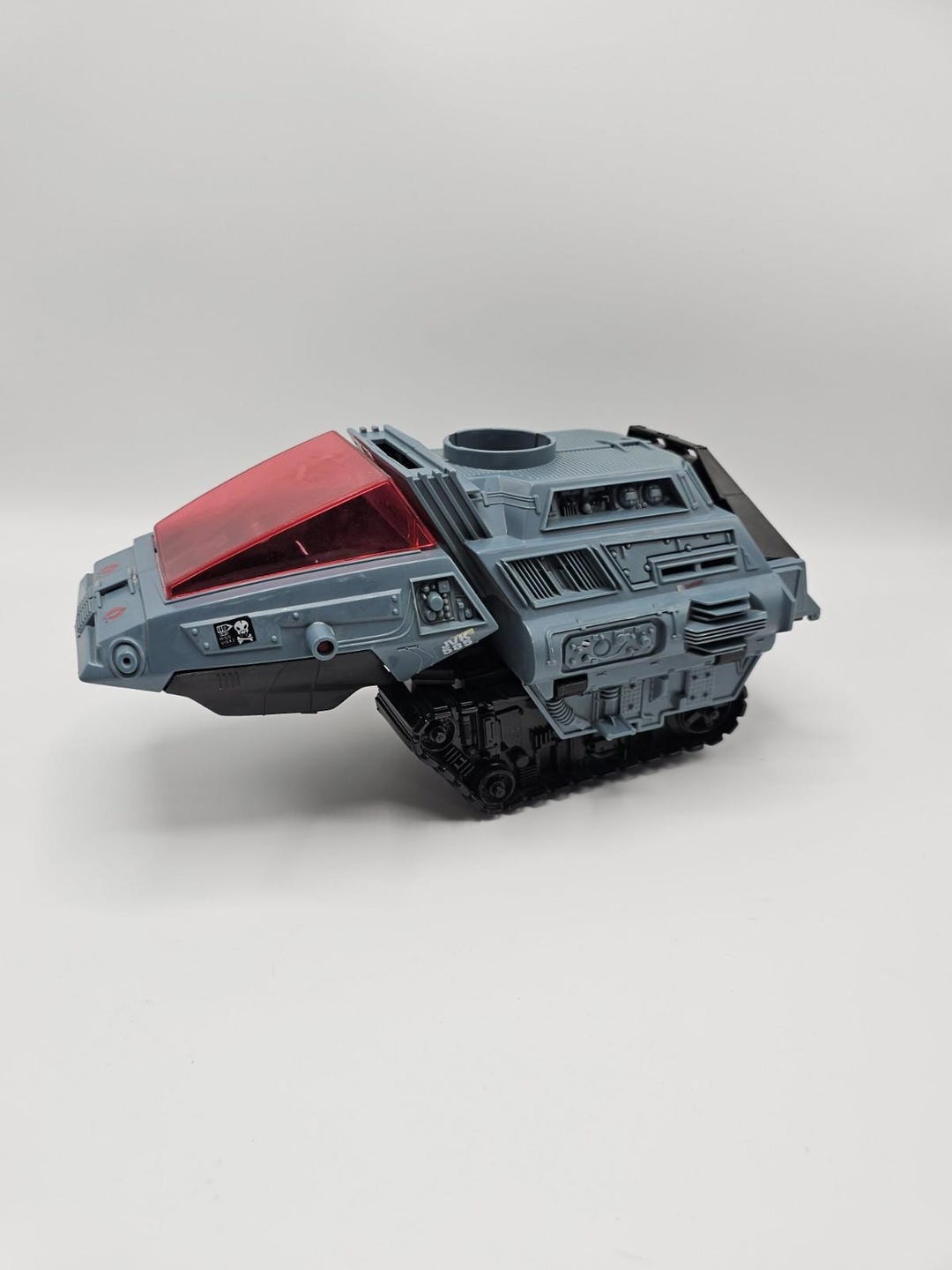 Vintage G.I. JOE 1980'S Cobra HISS II Tank Vehicle H.I.S.S. 2 Parts ...