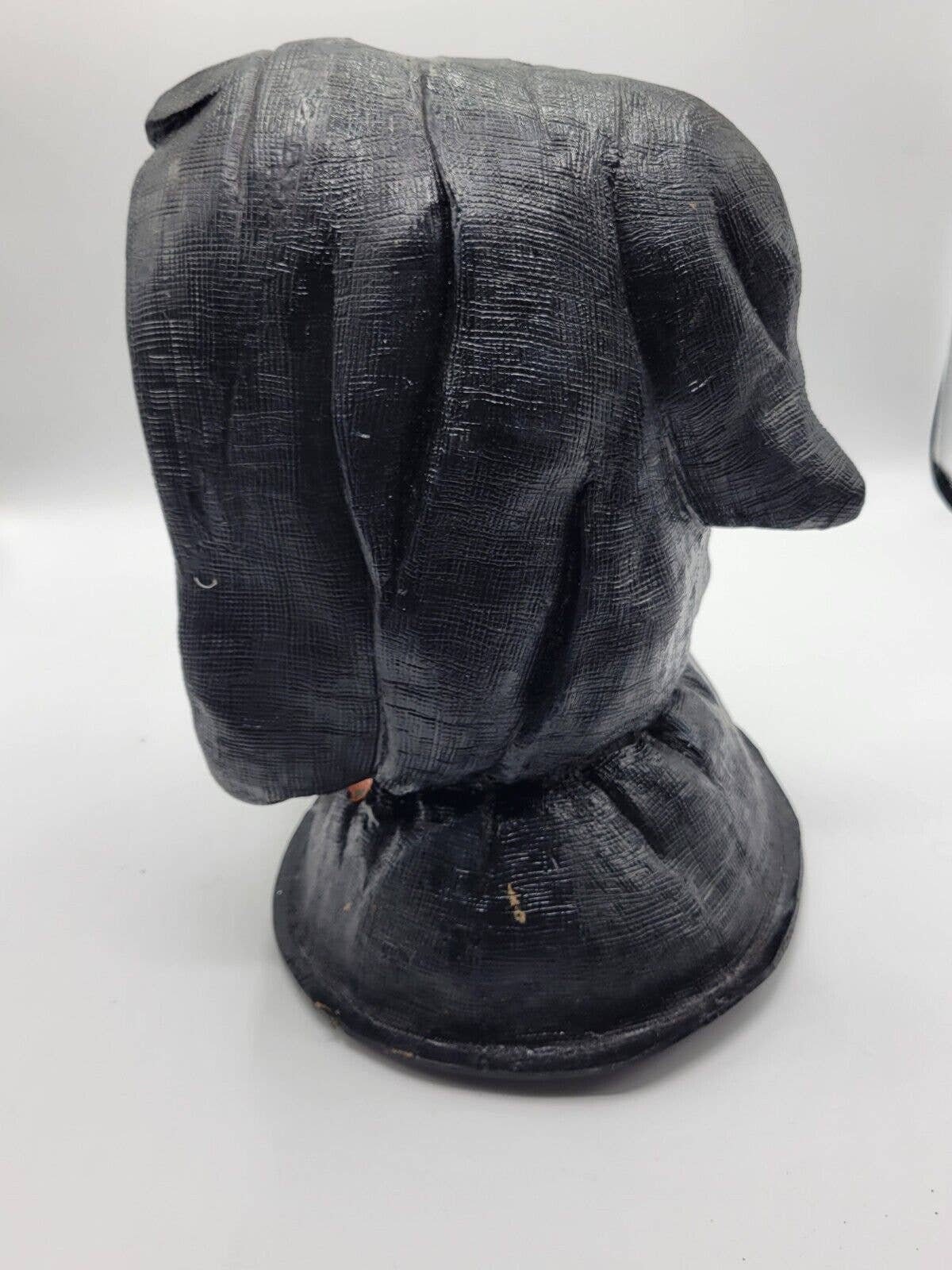 Vintage Scream Ghostface Mask Life Size Bust Easter Unlimited - Etsy