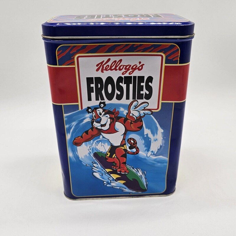 Tony the Tiger - Etsy
