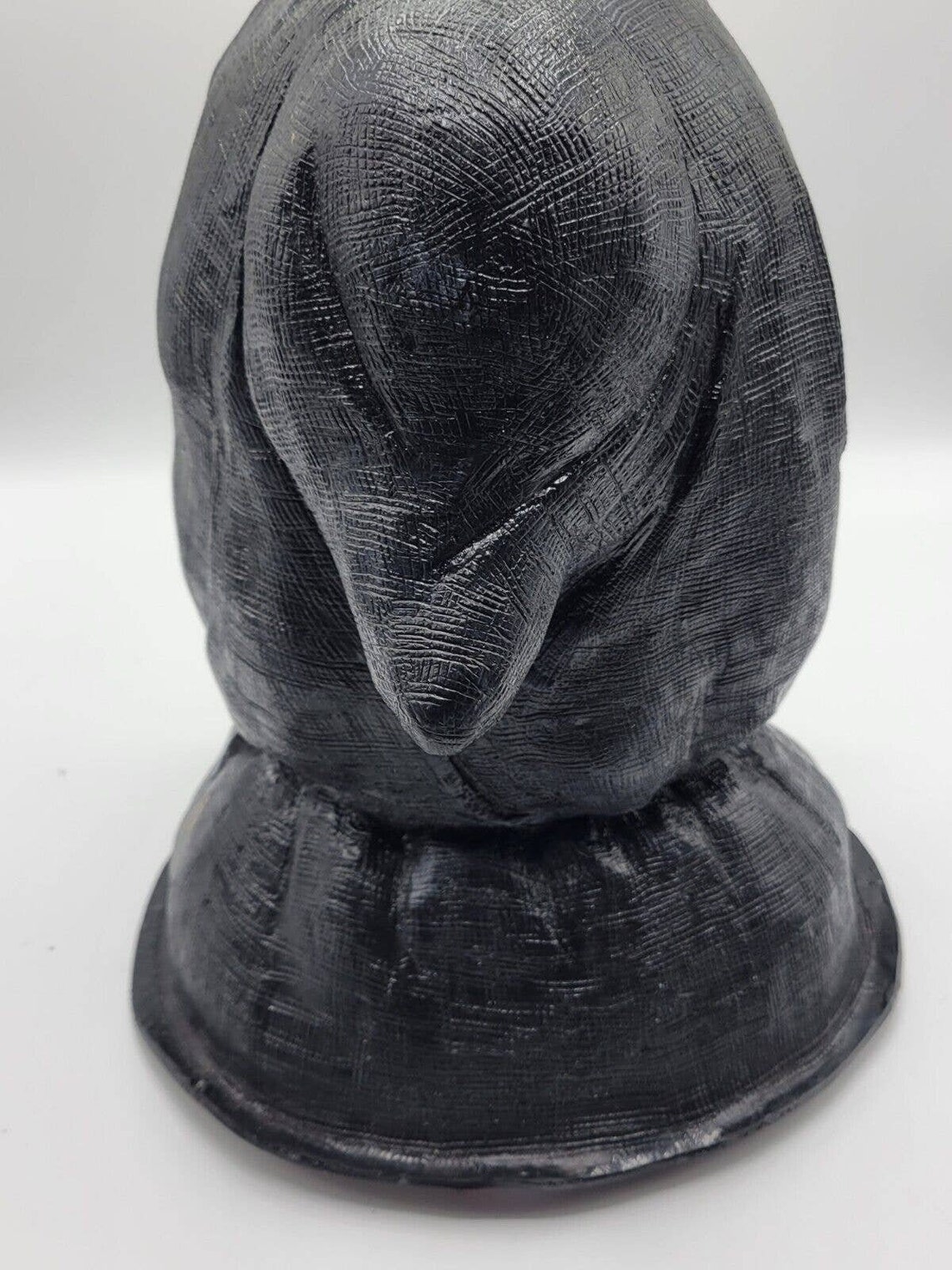 Vintage Scream Ghostface Mask Life Size Bust Easter Unlimited - Etsy