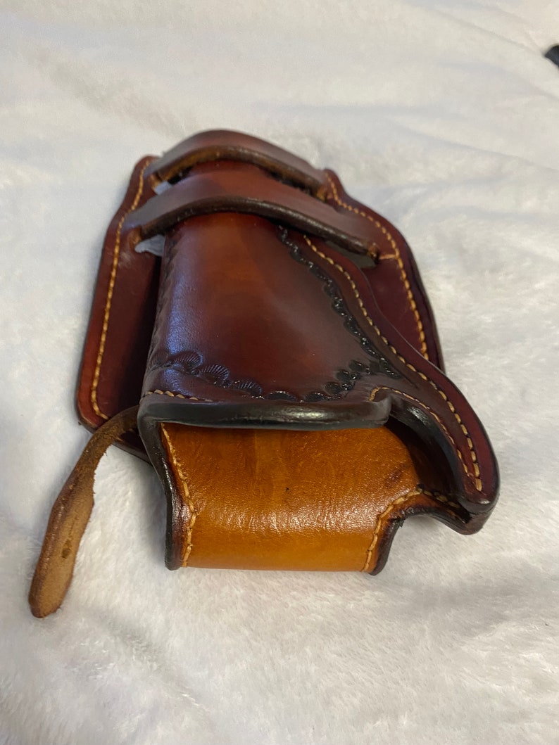 Lined Mexican Loop Holster for 4 3/4 Peacemaker and Clones. - Etsy