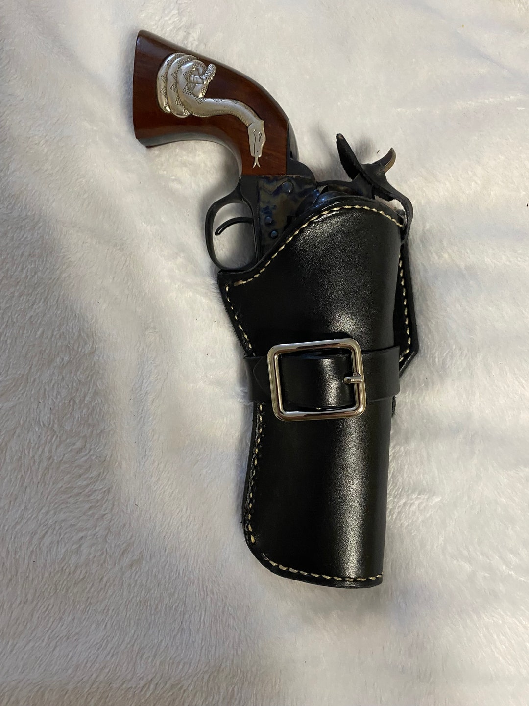 Peacemaker Cross Draw - Etsy