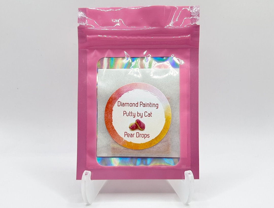 Pear Drops Diamond Painting Putty | DISCONTINUED SCENT - Final Run ...