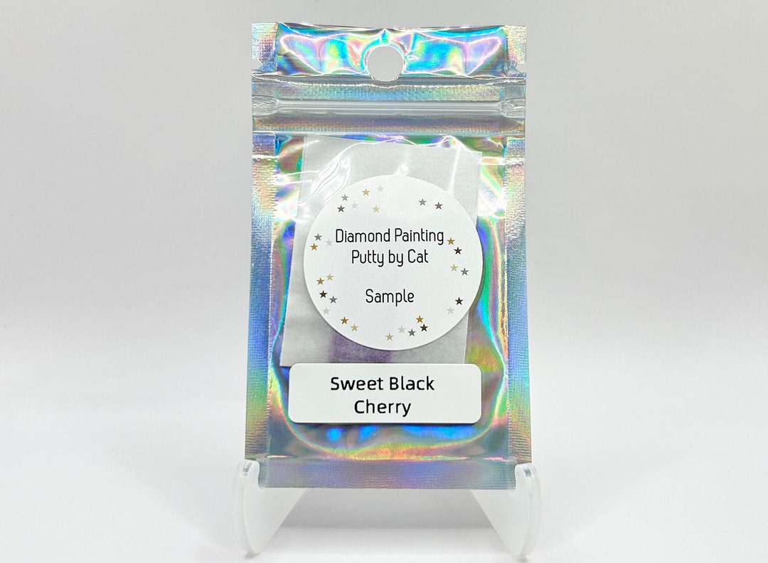 Diamond Painting Putty Sample | Scented Diamond Painting Putty - Etsy