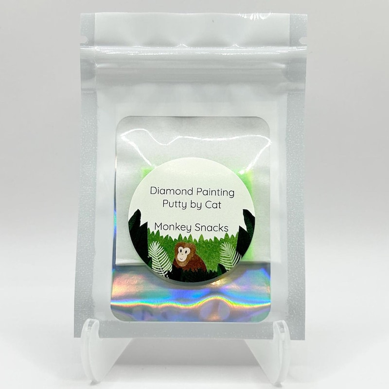 Diamond Art Monkeys - Etsy UK