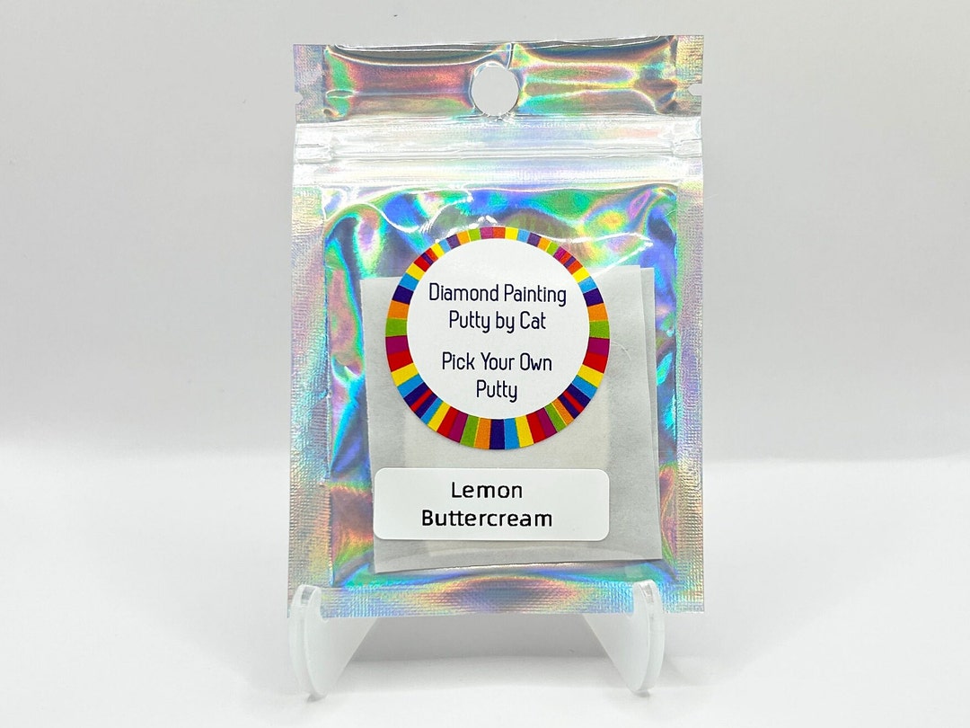 Pick Your Own Putty | Custom Diamond Painting Putty | Scented Diamond ...