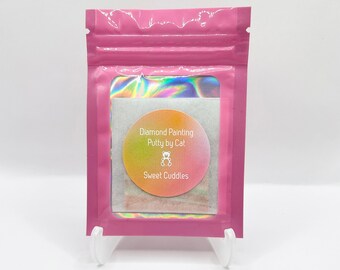 Japanese Cherry Blossom Diamond Painting Putty Scented Diamond Painting ...