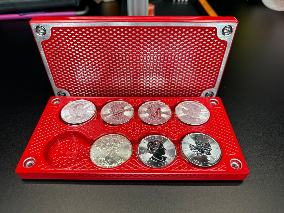 5000 Cash 24 Oz Silver Survival Brick - Stash Box Cash Box Brick - Etsy