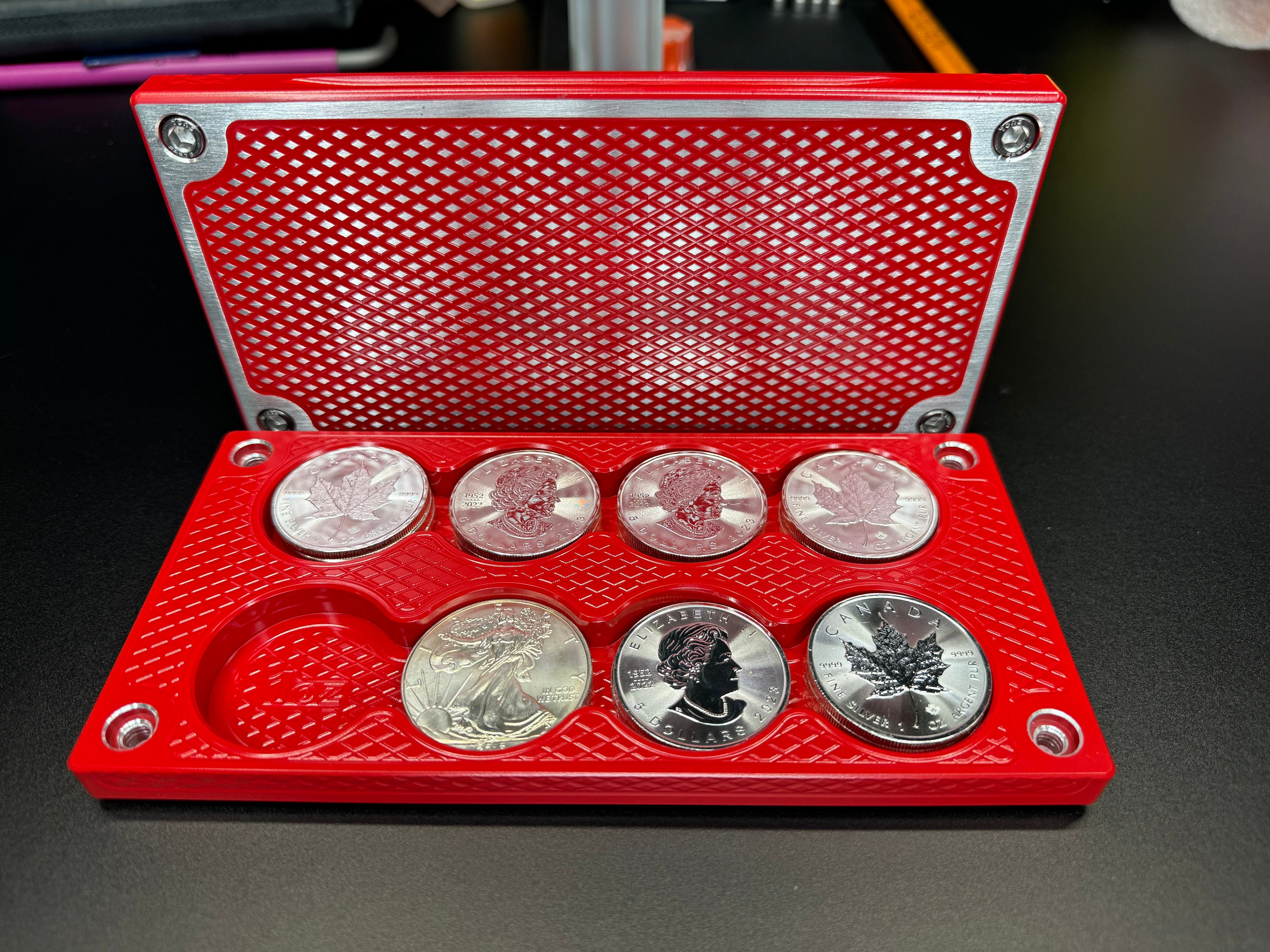 5000 Cash 24 Oz Silver Survival Brick - Stash Box Cash Box Brick - Etsy