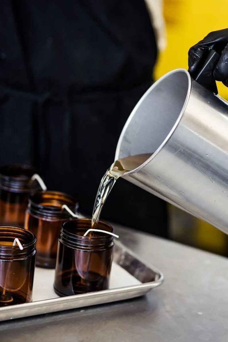 Labyrinth Inspired Candle, Labyrinth Worm Candle, Ello Candle, Funny ...